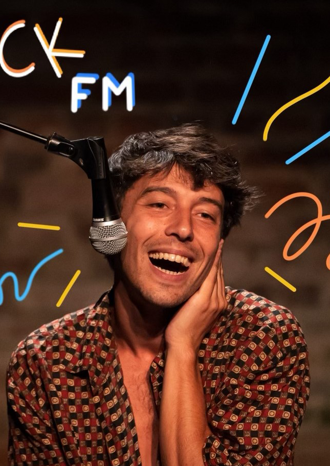 Playback FM (ou comment les médias m’ont appris à parler) - Théâtre ...