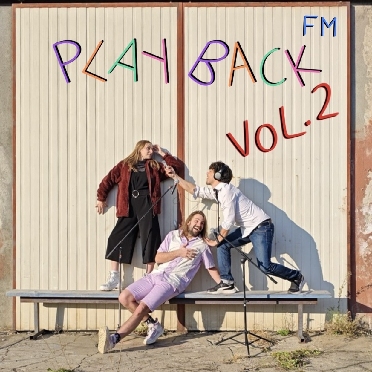 Trois hors-séries de Playback FM hors les murs ! - Théâtre Jérôme Savary